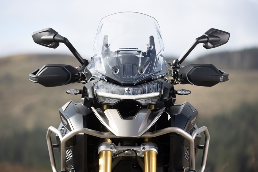 2024 Triumph Tiger Rally Pro and Explorer review