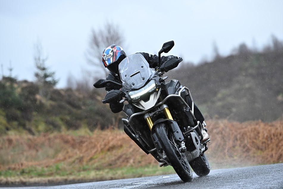 2024 Triumph Tiger Rally Pro and Explorer review