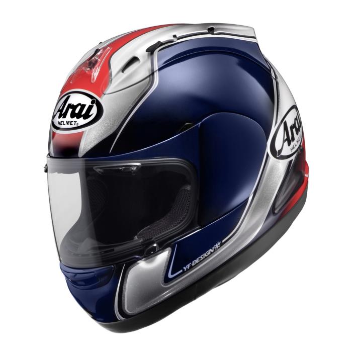 Win a Grand Prix track day with Arai
