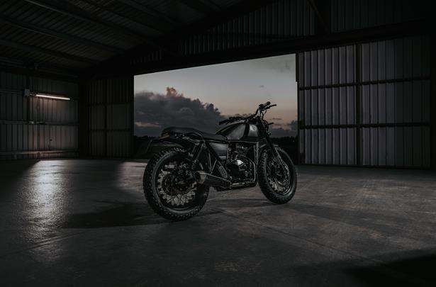 Mutt Motorcycles launch production DRK-01 range for 2024