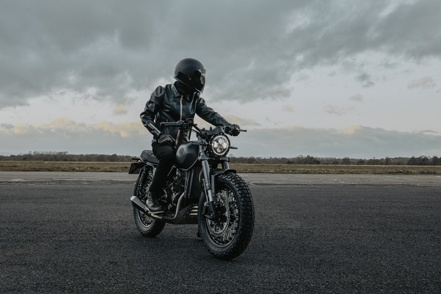 Mutt Motorcycles launch production DRK-01 range for 2024