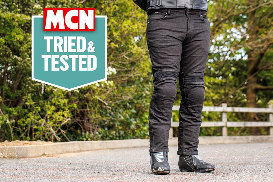 Best AAA motorcycle jeans 2025 | Top tier protection