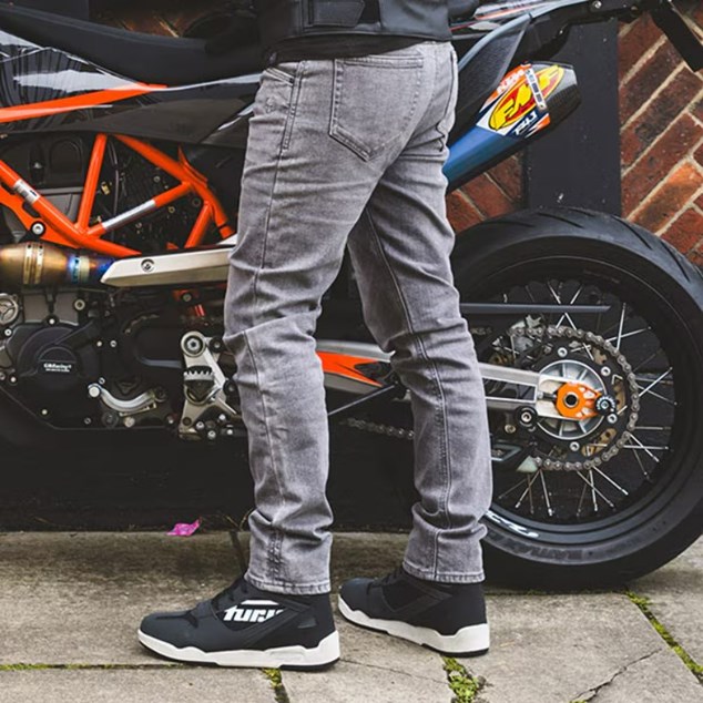 The DNA of riding denim | Behind the scenes at Bull-it jeans