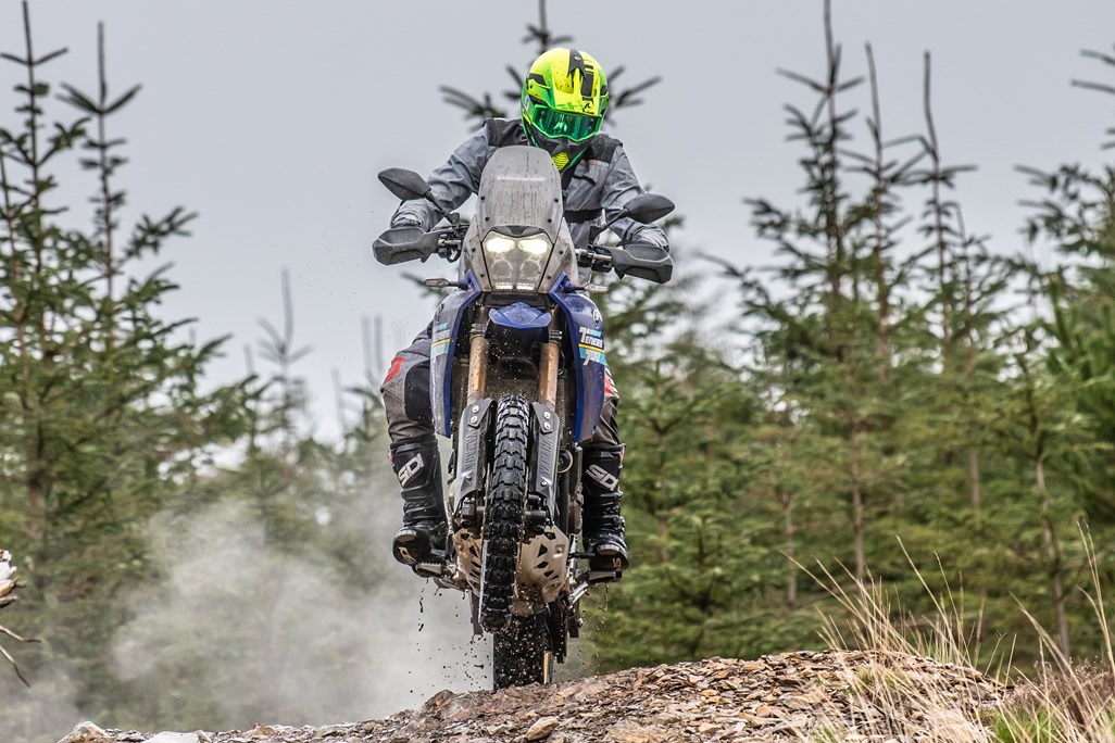 2024 Yamaha Ténéré 700 Extreme review | Tougher trail rider