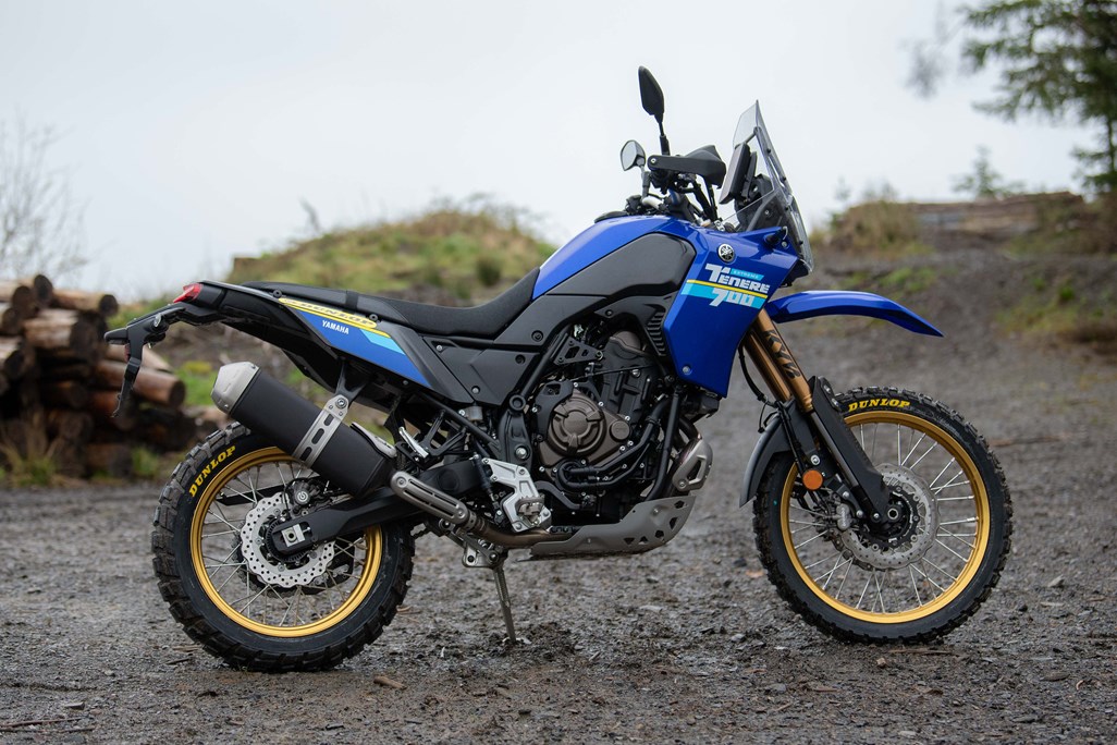 2024 Yamaha Ténéré 700 Extreme review | Tougher trail rider