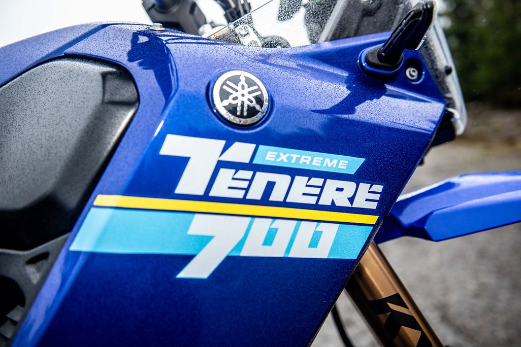 2024 Yamaha Ténéré 700 Extreme review | Tougher trail rider