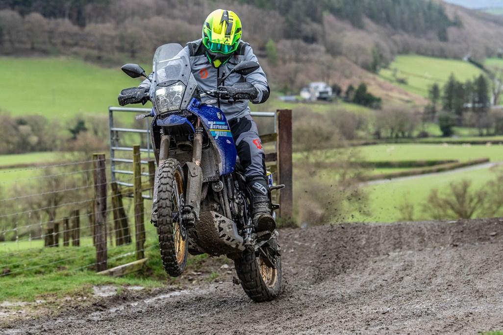 2024 Yamaha Ténéré 700 Extreme review | Tougher trail rider