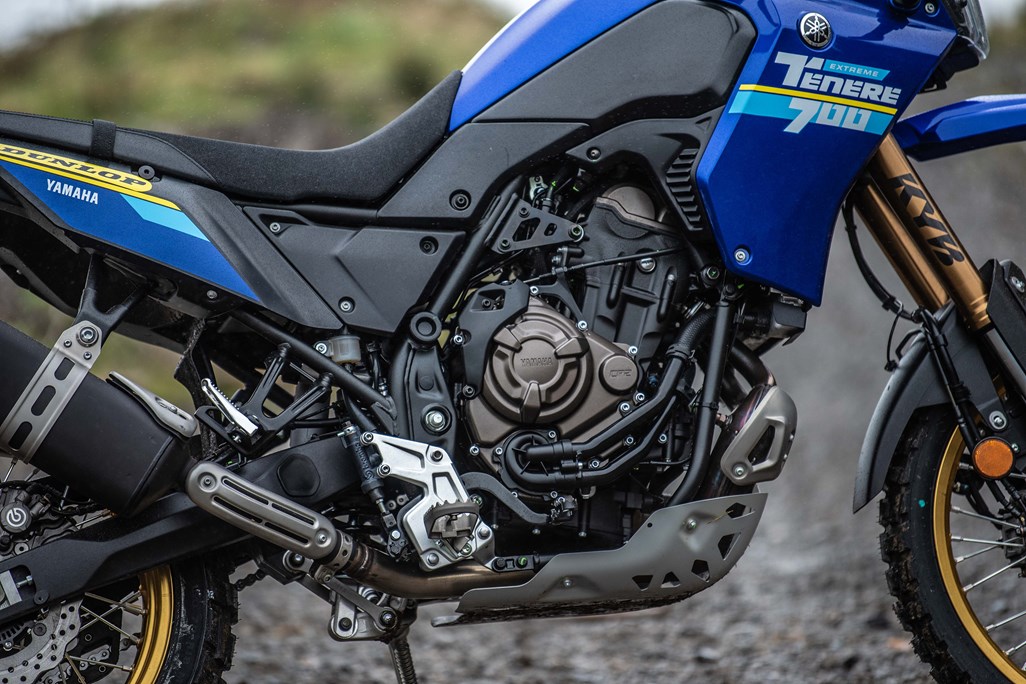 2024 Yamaha Ténéré 700 Extreme review | Tougher trail rider