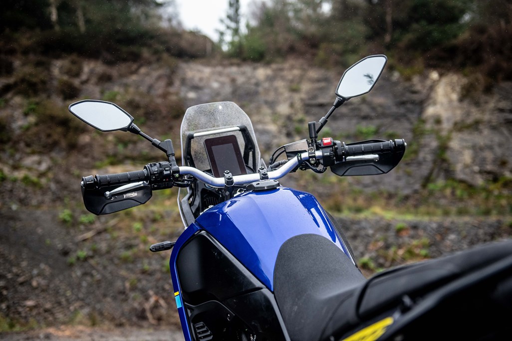 2024 Yamaha Ténéré 700 Extreme review | Tougher trail rider
