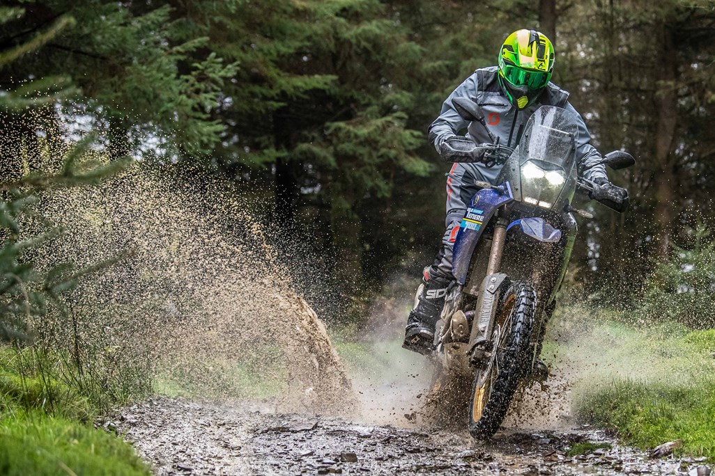 2024 Yamaha Ténéré 700 Extreme review | Tougher trail rider