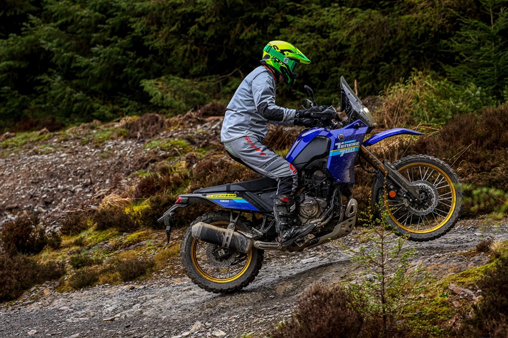 2024 Yamaha Ténéré 700 Extreme review | Tougher trail rider