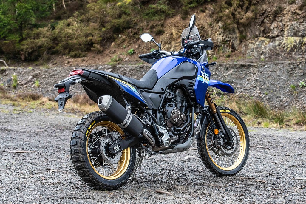 2024 Yamaha Ténéré 700 Extreme review | Tougher trail rider