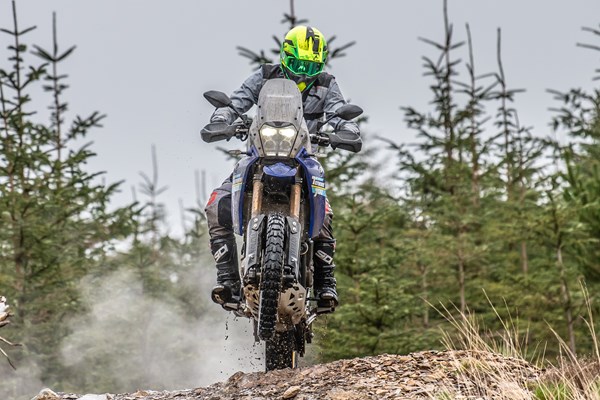2024 Yamaha Ténéré 700 Extreme review | Tougher trail rider