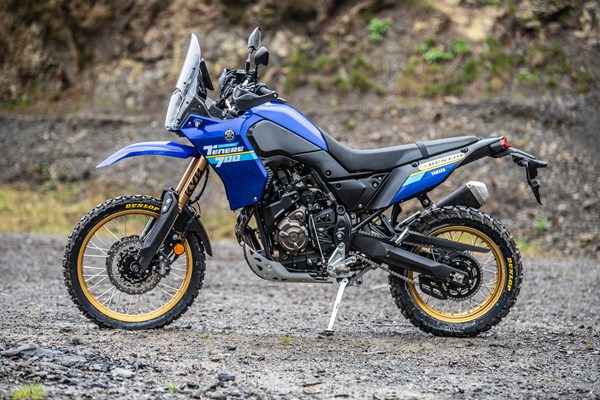 2024 Yamaha Ténéré 700 Extreme review | Tougher trail rider
