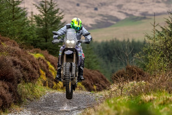 2024 Yamaha Ténéré 700 Extreme review | Tougher trail rider