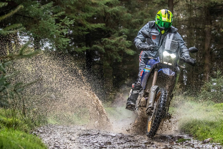 2024 Yamaha Ténéré 700 Extreme review | Tougher trail rider