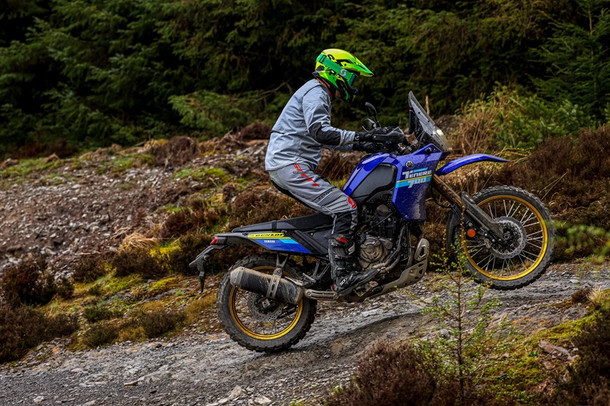 2024 Yamaha Ténéré 700 Extreme review | Tougher trail rider