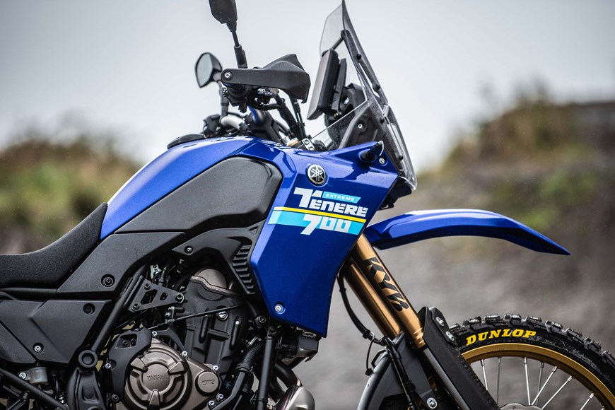 2024 Yamaha Ténéré 700 Extreme review | Tougher trail rider