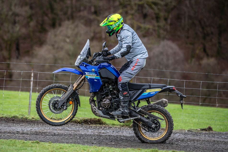 2024 Yamaha Ténéré 700 Extreme review | Tougher trail rider