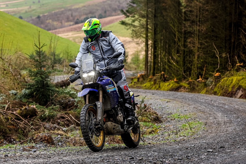 2024 Yamaha Ténéré 700 Extreme review | Tougher trail rider