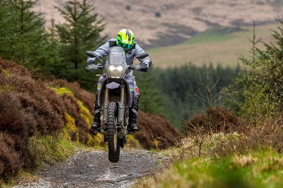 2024 Yamaha Ténéré 700 Extreme review | Tougher trail rider