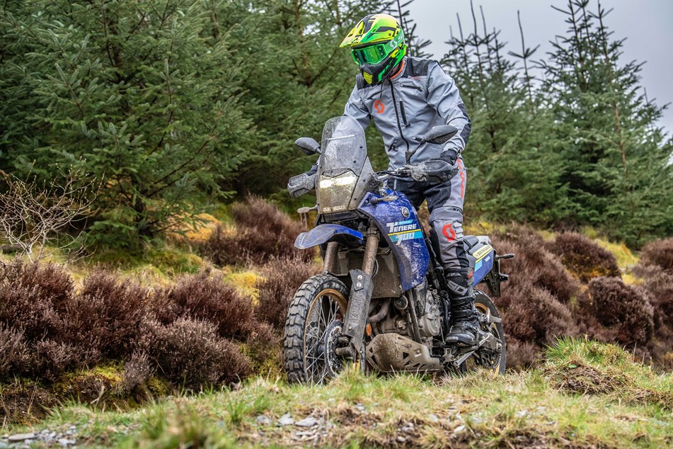 2024 Yamaha Ténéré 700 Extreme review | Tougher trail rider