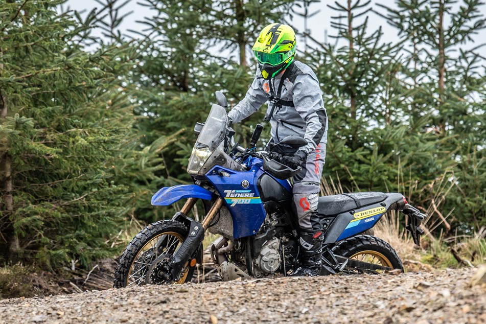 2024 Yamaha Ténéré 700 Extreme review | Tougher trail rider
