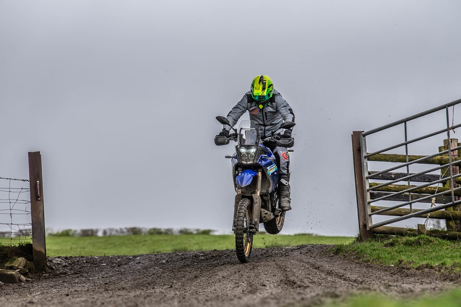 2024 Yamaha Ténéré 700 Extreme review | Tougher trail rider