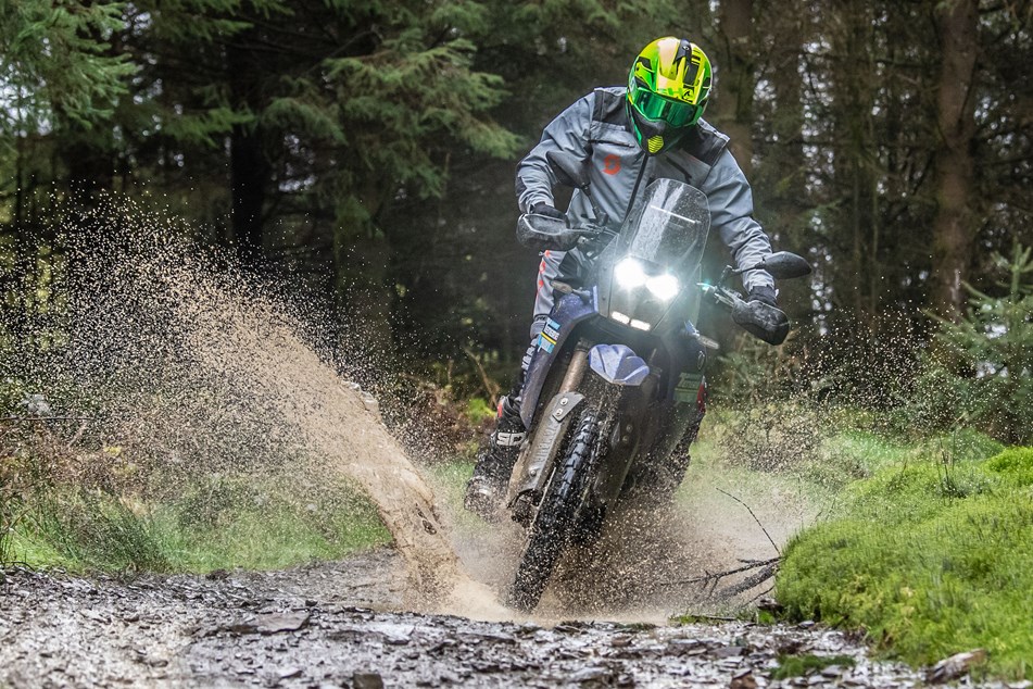 2024 Yamaha Ténéré 700 Extreme review | Tougher trail rider