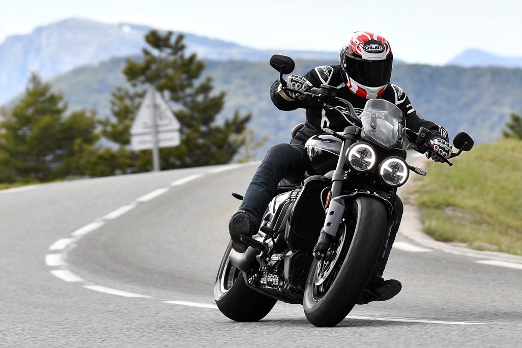 2024 Triumph Rocket 3 review – More powerful than ever before