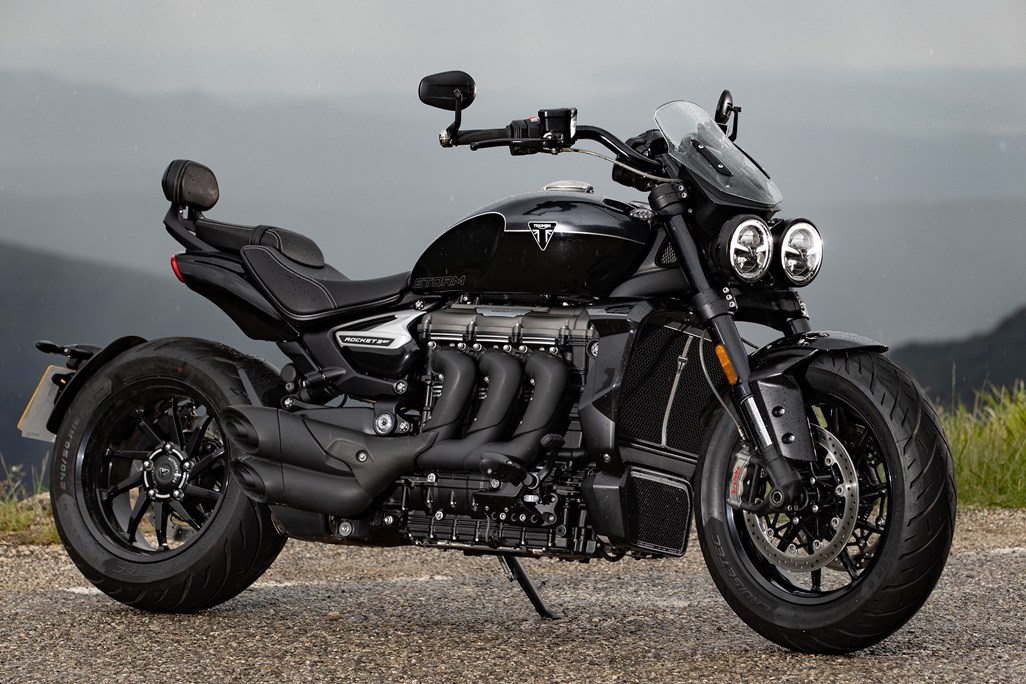 2024 Triumph Rocket 3 review – More powerful than ever before