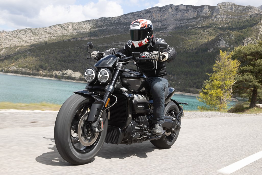 2024 Triumph Rocket 3 review – More powerful than ever before