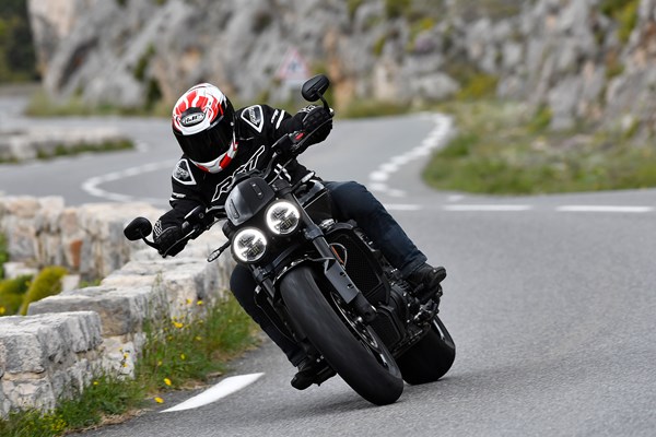 2024 Triumph Rocket 3 review – More powerful than ever before