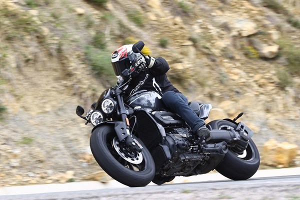 2024 Triumph Rocket 3 review – More powerful than ever before