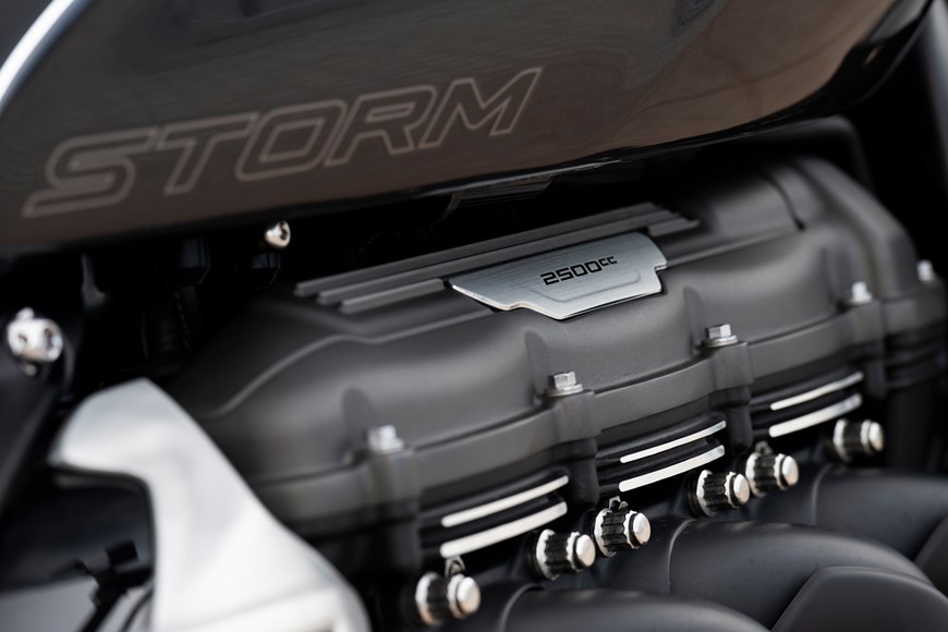 2024 Triumph Rocket 3 review – More powerful than ever before