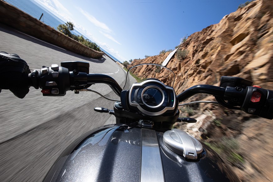 2024 Triumph Rocket 3 review – More powerful than ever before
