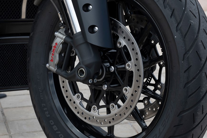 2024 Triumph Rocket 3 review – More powerful than ever before