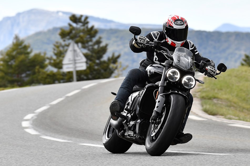 2024 Triumph Rocket 3 review – More powerful than ever before