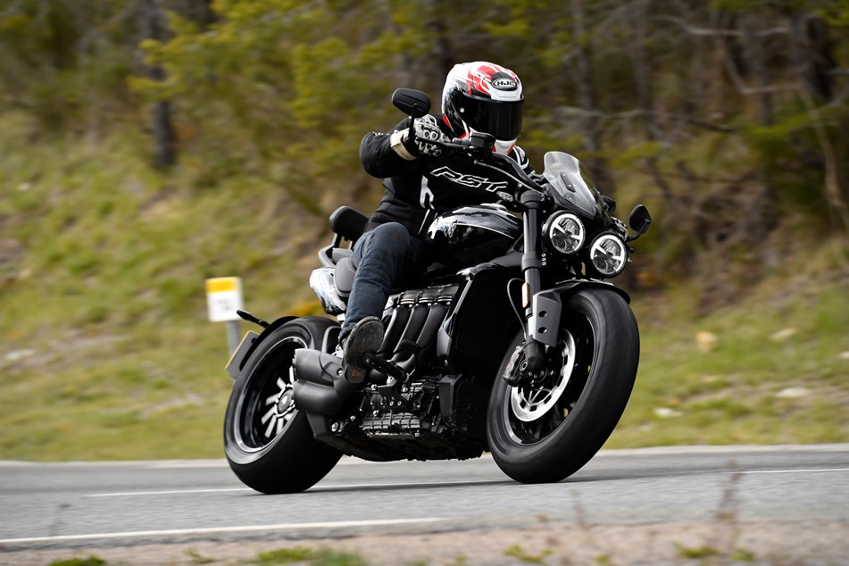 2024 Triumph Rocket 3 review – More powerful than ever before
