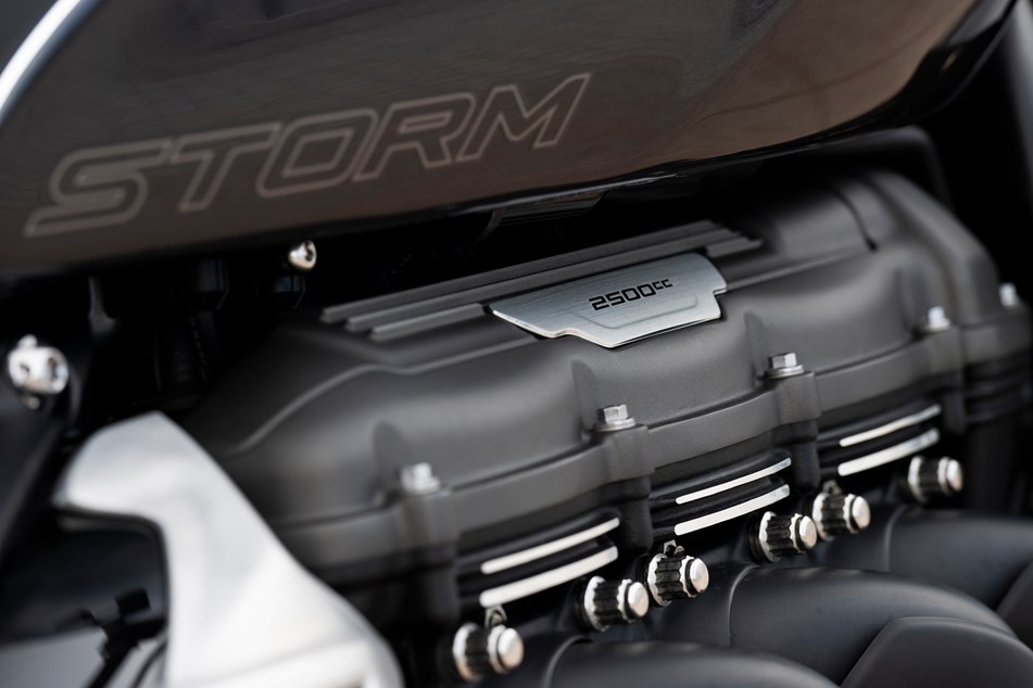 2024 Triumph Rocket 3 review – More powerful than ever before