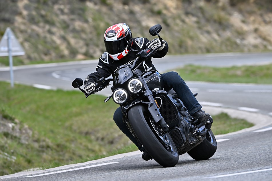 2024 Triumph Rocket 3 review – More powerful than ever before