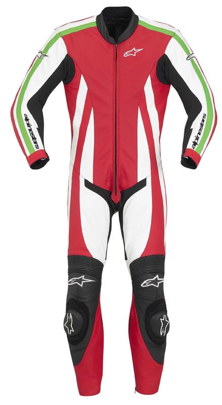 Cool new entry-level Alpinestars suit