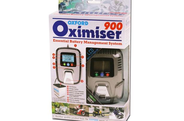 New Oximiser from Oxford