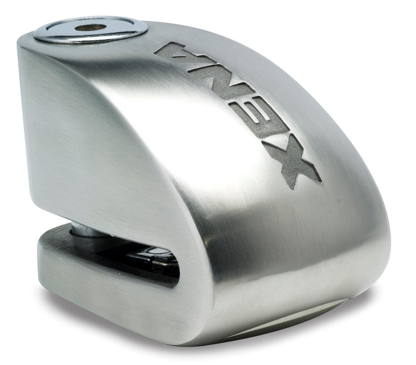 Upgraded siren and battery for XENA Lock