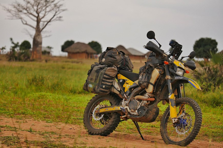 Adventure Spec Magadan panniers review | Keeping it simple