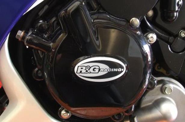 R&G Racing launch new race-developed engine case covers
