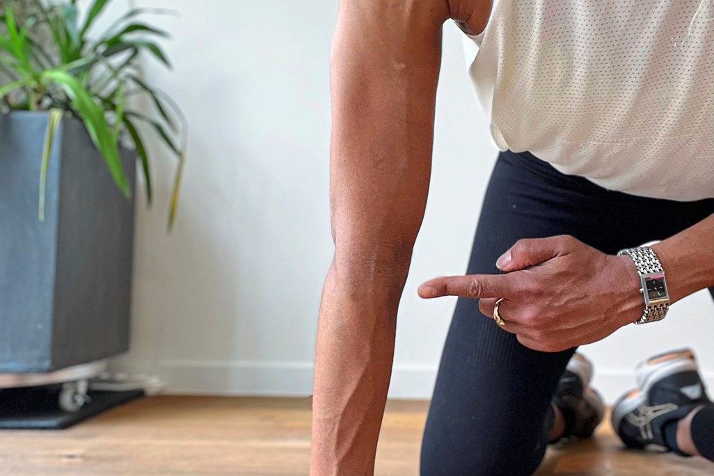 Get fit to ride with Jane Omorogbe