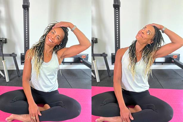 Get fit to ride with Jane Omorogbe