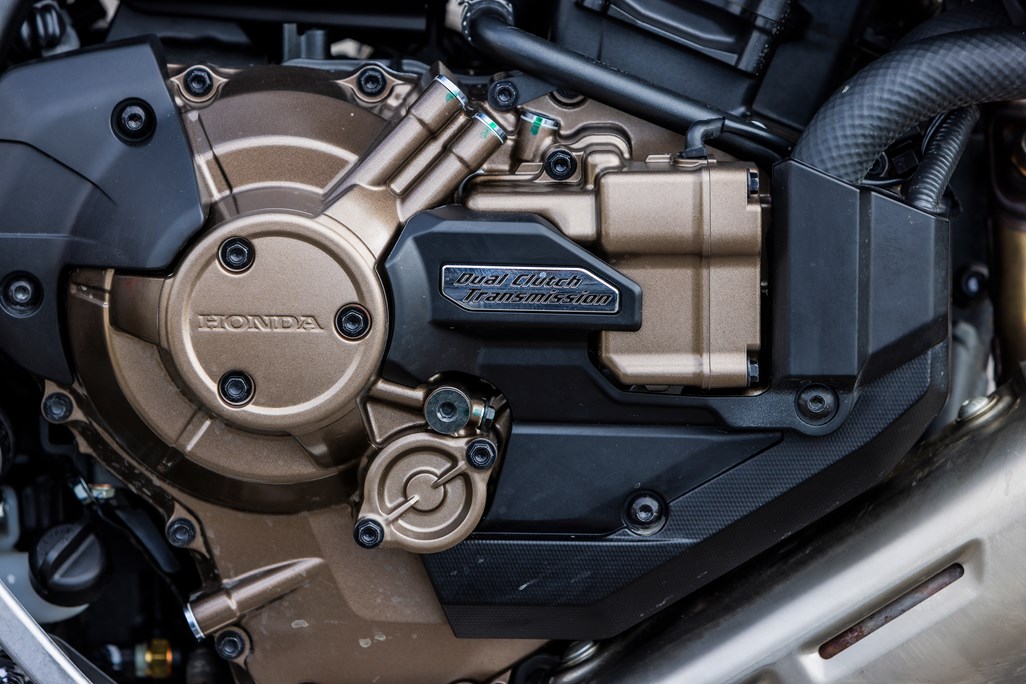 2024 Honda Africa Twin ES DCT review | Are updates enough?