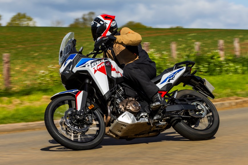 2024 Honda Africa Twin ES DCT review | Are updates enough?